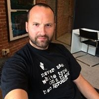 Joost Van Rooy – Medium