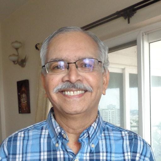 About – Prem Rao – Medium