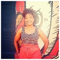 Tulani Foy – Medium