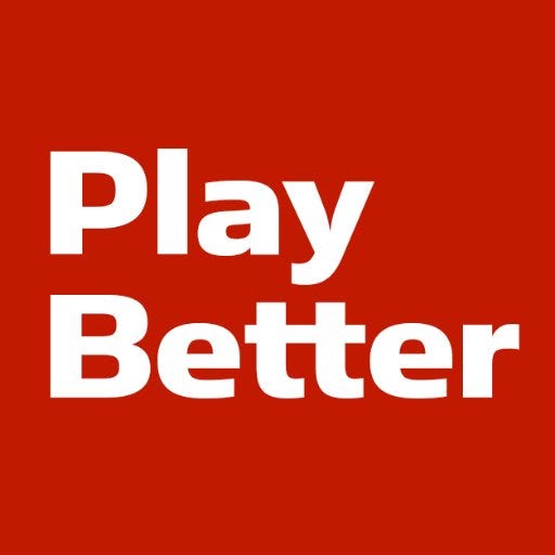 About – PlayBetter – Medium