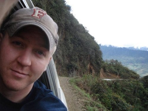 mark tenny – Medium