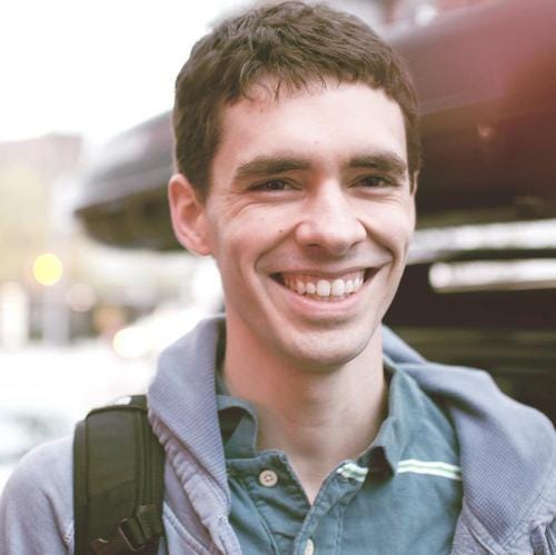 Alex Lockwood – Medium