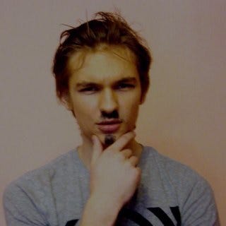 Михаил Бурсин – Medium