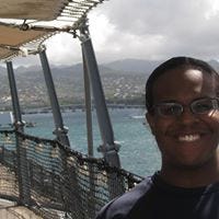Alexander Crusoe – Medium