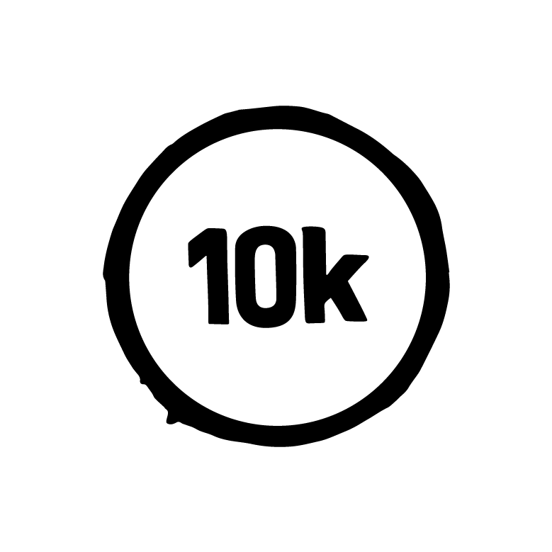 Ten Grand – Medium