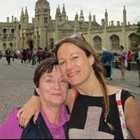 Jacinta Looie Wolfe-Murray – Medium