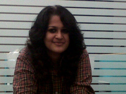 Ruchika Shah – Medium