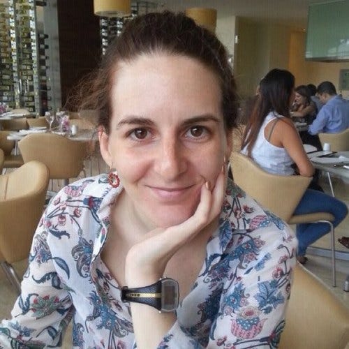 Daniela Caruso – Medium