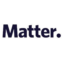 About – Matter. – Medium