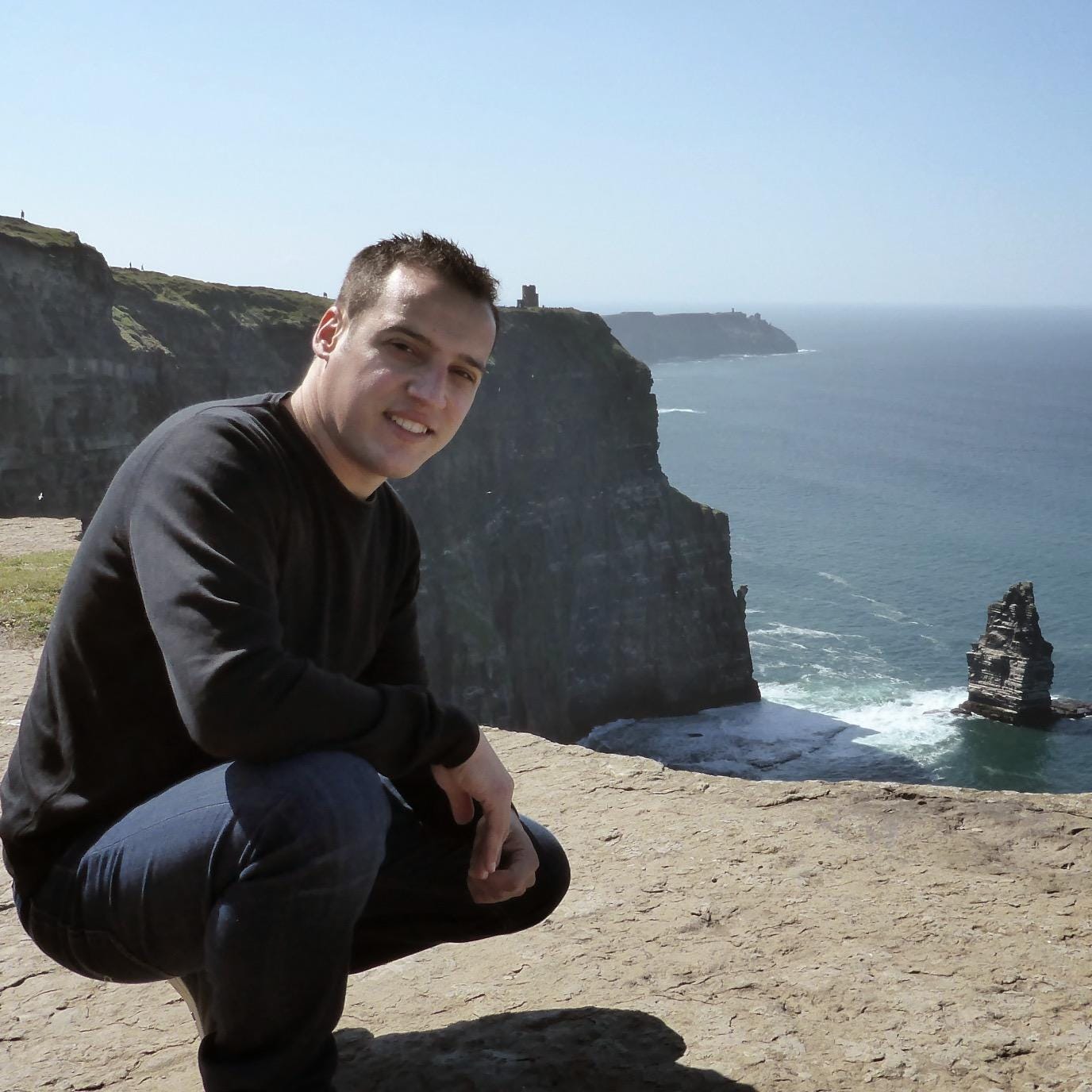 About – Claiton – Medium