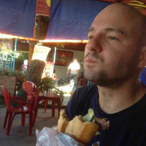 Scott Mathews-Novelli – Medium
