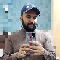 Iftikhar Ahmed Kashmiri – Medium