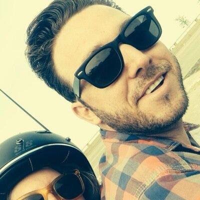 Bobby Leach – Medium