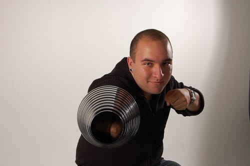 Dan Tasso – Medium