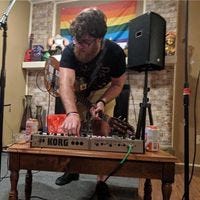 Nathan Gregory Bornstein – Medium