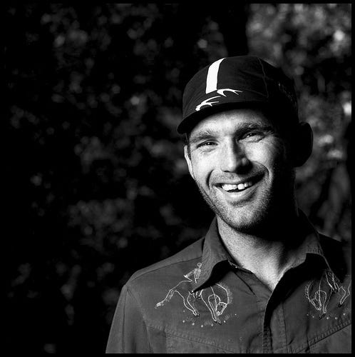 joshua thayer – Medium