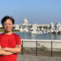 Lawrence Chang – Medium