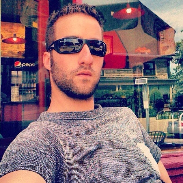 About – Zachary W. Bloom – Medium