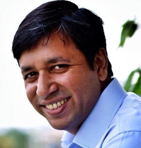 Rahul Matthan – Medium