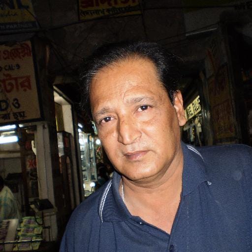 Tilak Shankar Mukherjee – Medium