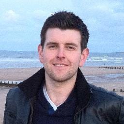 Michael Corrigan – Medium
