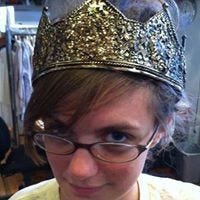 Ashley Zdeb – Medium