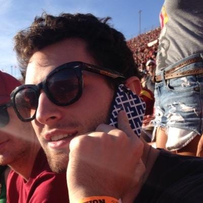 sean burch – Medium