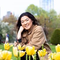 Carina Lee – Medium
