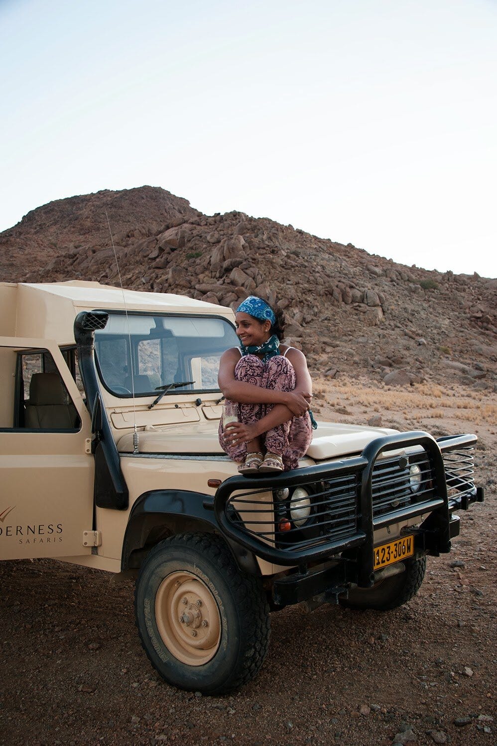 Deepti Sastry – Medium