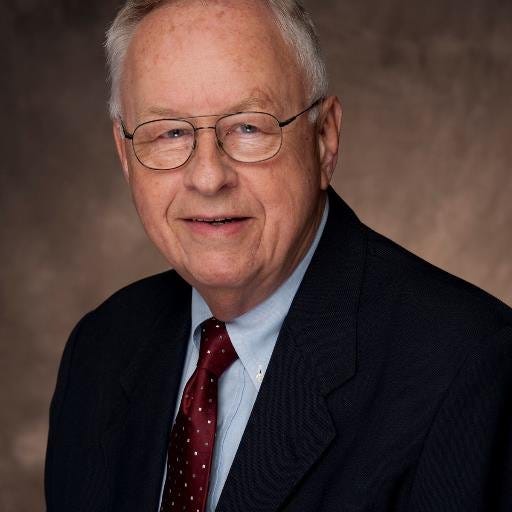 About – Larry Shenk – Medium