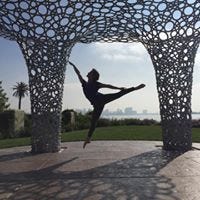 Hannah Finch – Medium
