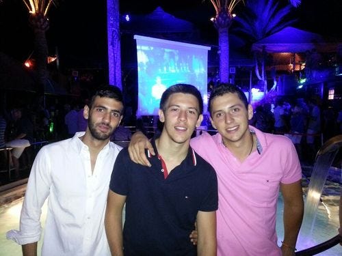 Pablo Luque Amo – Medium