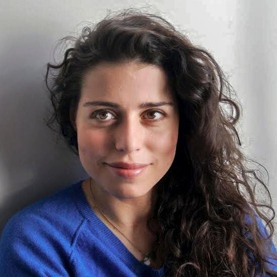 Maud Serpin – Medium