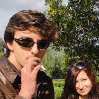 Lucian George – Medium