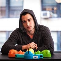 Jared Firestone – Medium