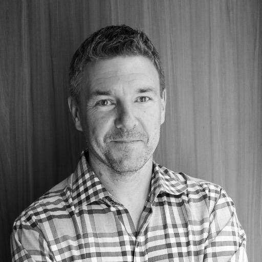 Greg Shewmaker – Medium