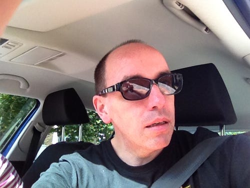 Martin McCallion – Medium