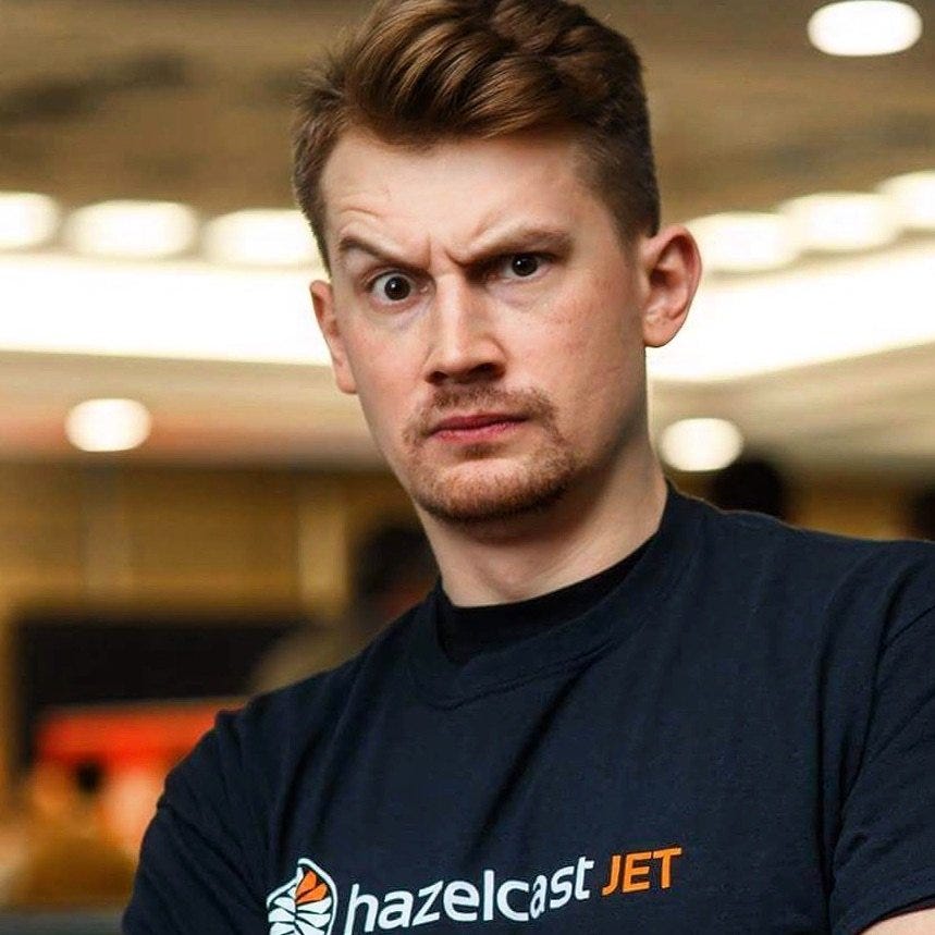 Viktor Gamov – Medium