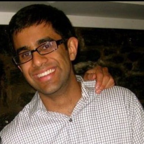 Shail Patel – Medium