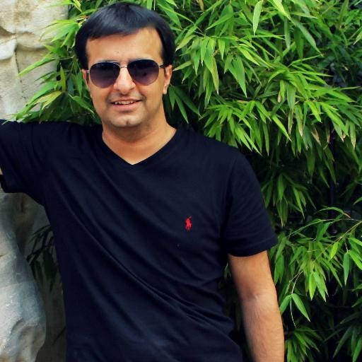 rohan malik – Medium