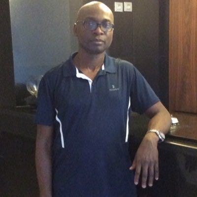 Joseph 'dare Adeleye – Medium