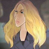 Bronwyn Gibson – Medium