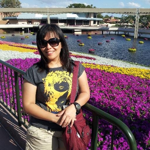 Joyce Kay Majanil – Medium
