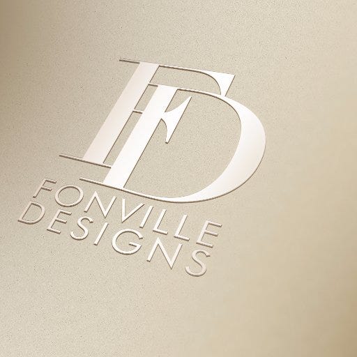 ♦Fonville Designs♦ – Medium