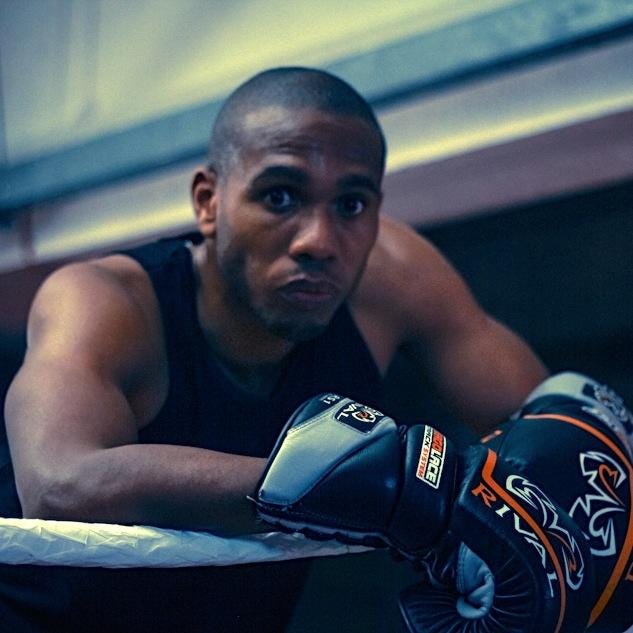 MAW Boxing – Medium