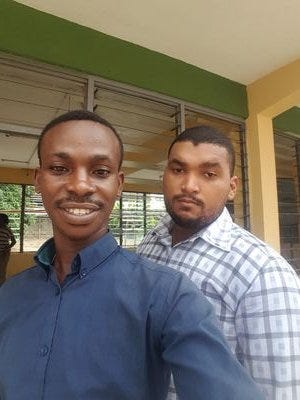 Oke Peter – Medium