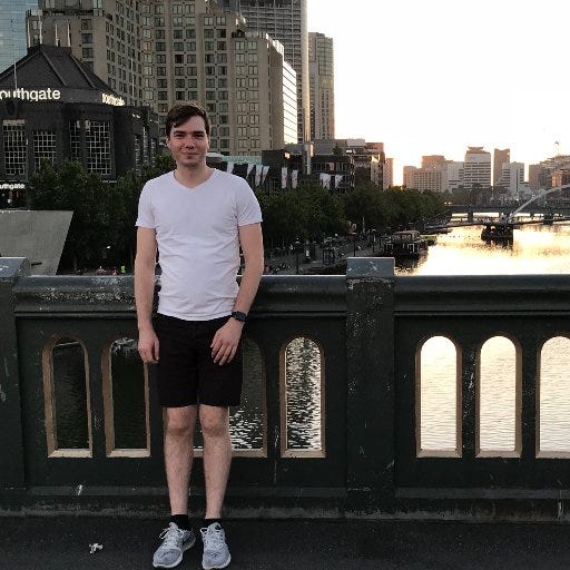 Anthony Foster – Medium