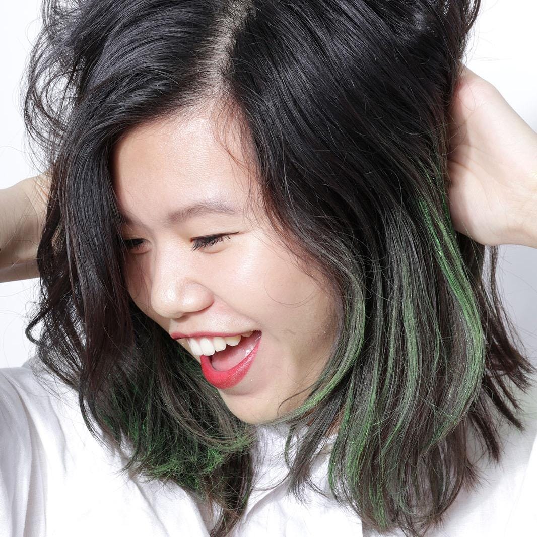 Mi-Anne Chan – Medium