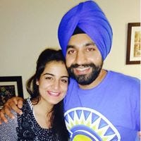 Harvinder Singh – Medium