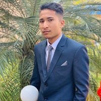 Arjun Chand – Medium